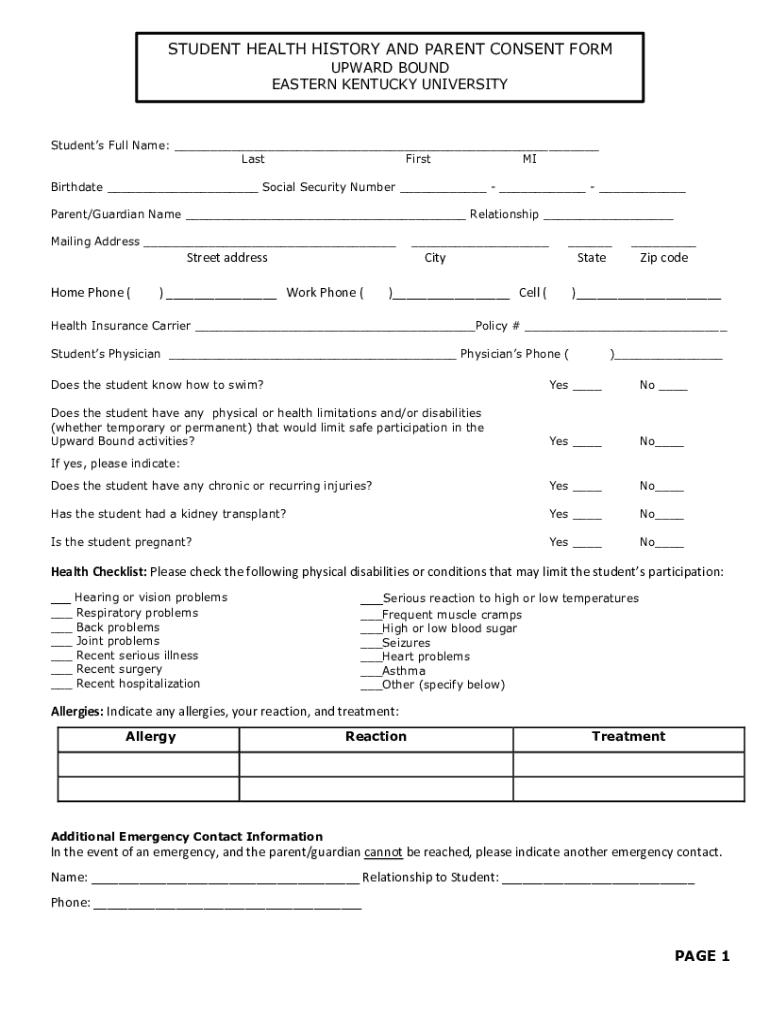 Fillable Online Application Checklist InspiringEmpoweringSupporting Fax Email Print - pdfFiller