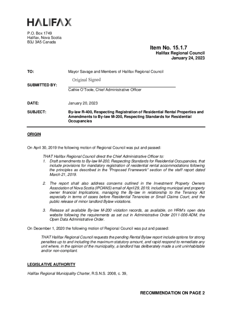 Fillable Online Halifax International Airport Authority (HIAA) Tax ...