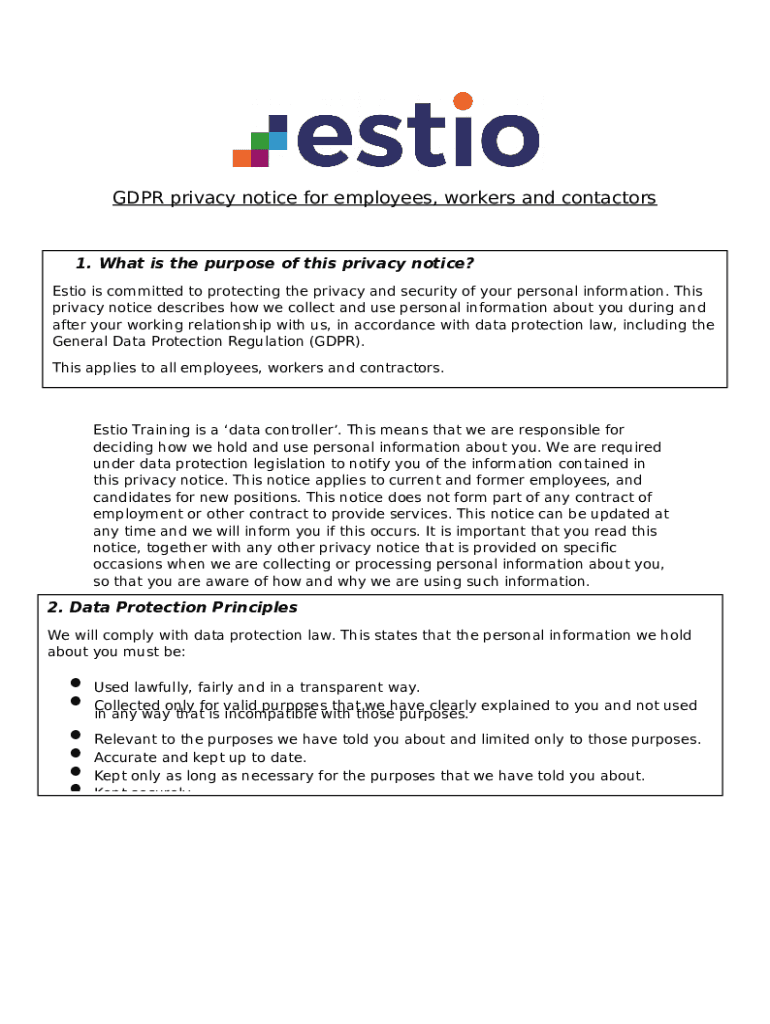 What is a data controller or a data processor? Doc Template | pdfFiller