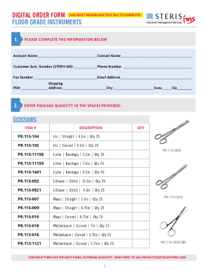 Fillable Online VERIFEYE VIDEO BORESCOPE DIGITAL ORDER FORM Fax Email ...