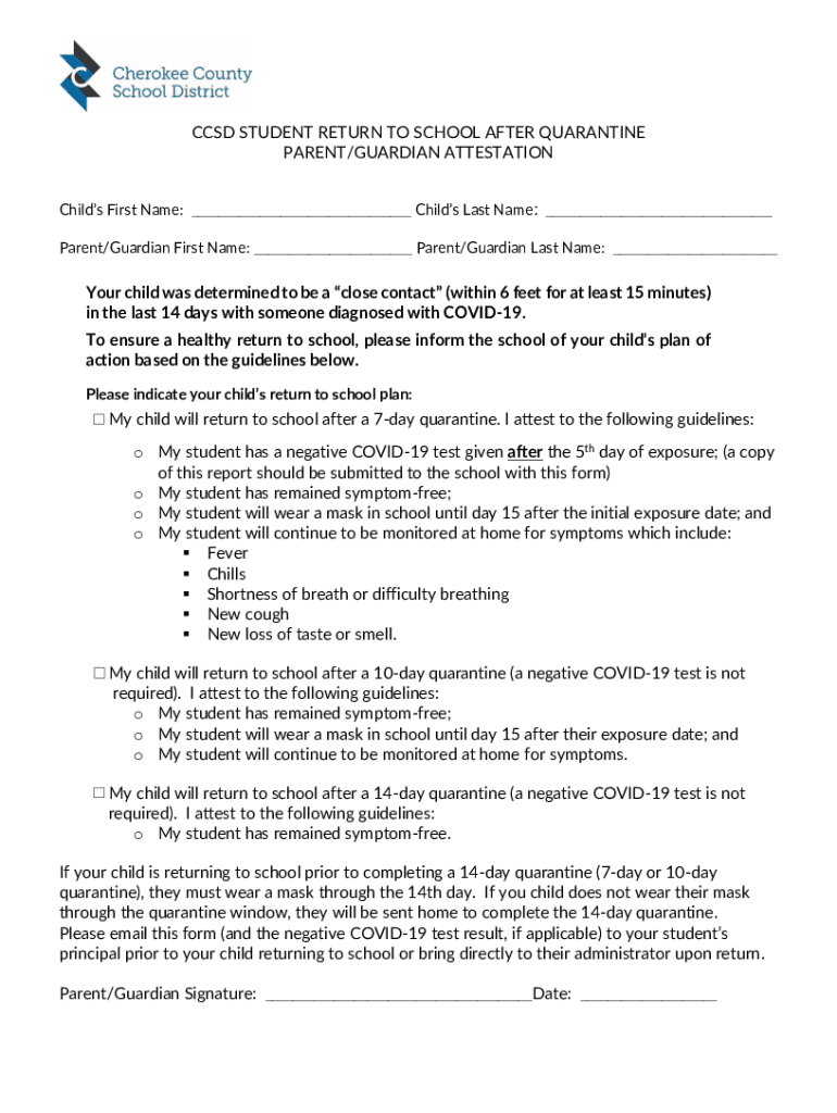 Fillable Online Bus RiderCar Rider Parent Attestation Form.pdf Fax ...