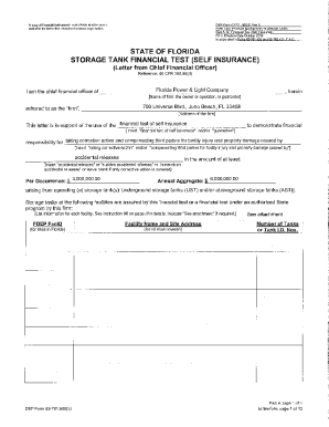 Fillable Online Florida Town Fined by FDEP for Fuel Tank Violations Fax ...