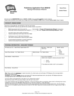 Fillable Online how to correctly complete the qualification ...