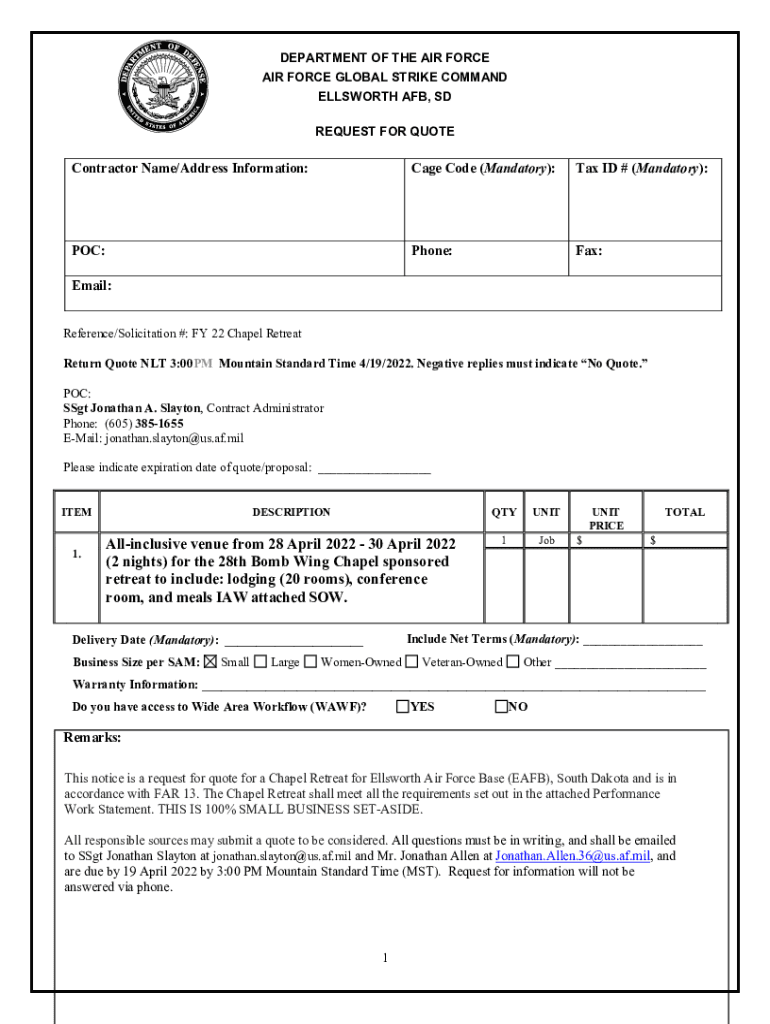 Fillable Online Tax ID # ( Mandatory): POC: Phone: Fax Fax Email Print ...