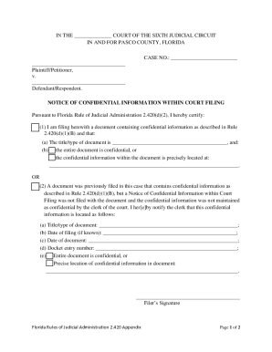 Fillable Online IN THE CIRCUIT COURT FOR THE ... Fax Email Print - pdfFiller