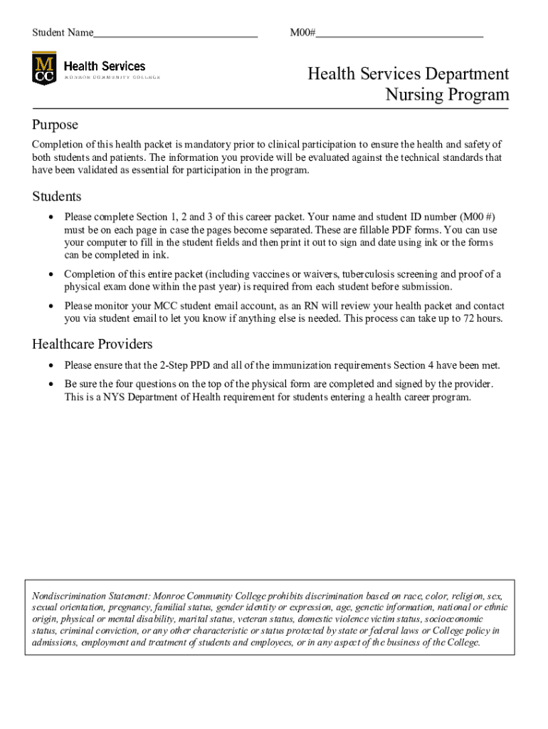 Fillable Online Over 500 MCPS students filed school forms to update ...