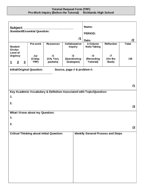Rules of Engagement for Socratic Seminar Doc Template | pdfFiller