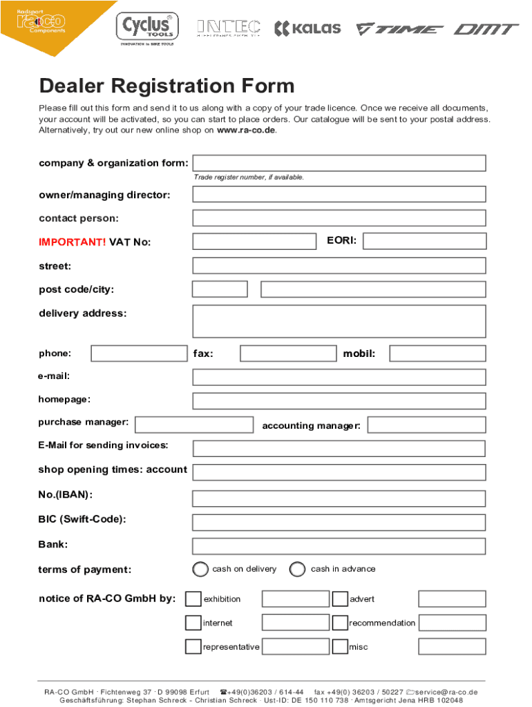 Fillable Online Department of Motor Vehicle forms Fax Email Print ...