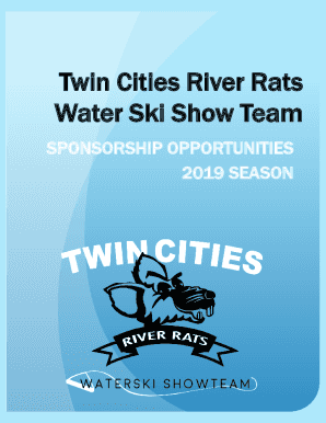 Fillable Online Twin Cities River Rats Fax Email Print - pdfFiller