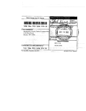 Fillable Online Ps form 3811: Fill out & sign online Fax Email Print ...