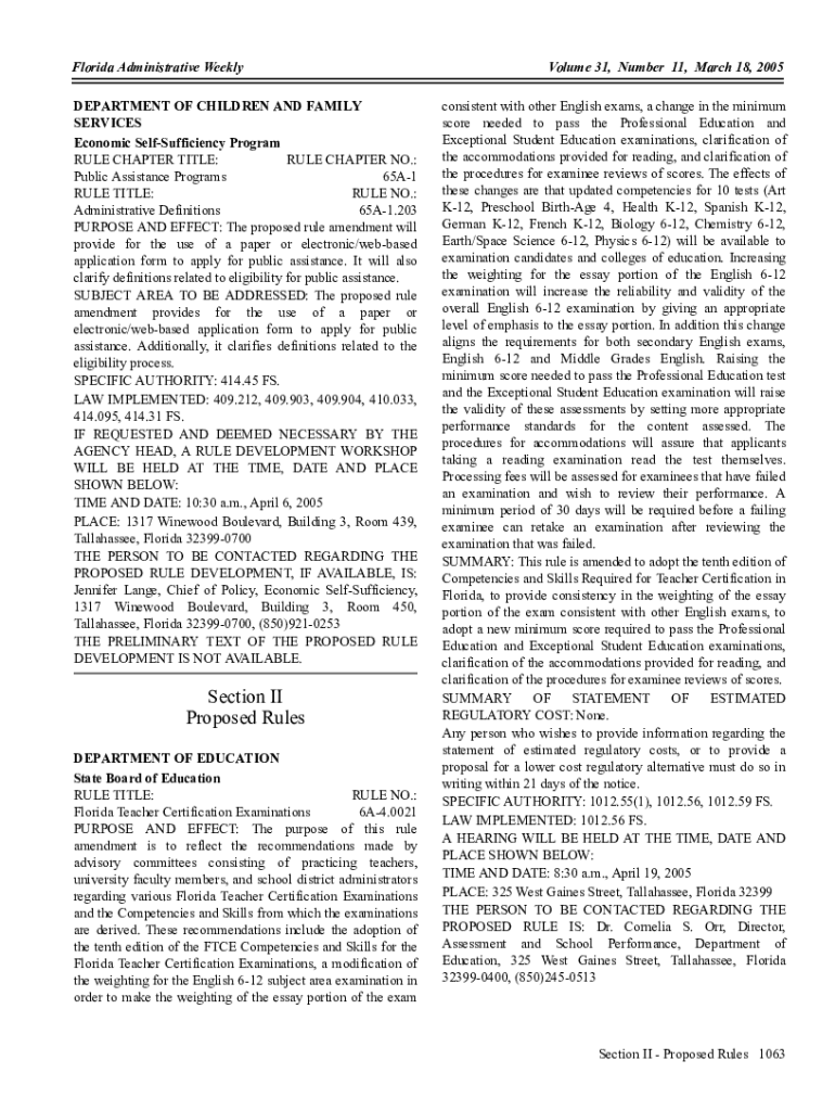 Fillable Online 7 CFR Part 226 -- Child and Adult Care Food Program Fax ...