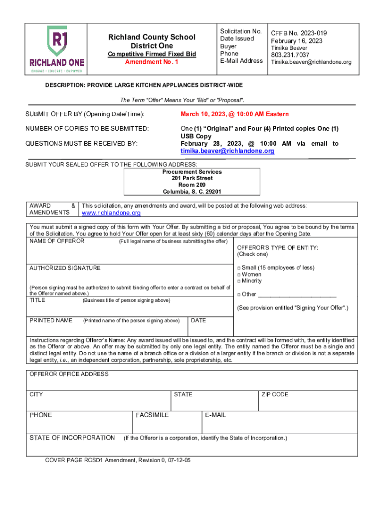 Fillable Online Districtwide Identification Detection (ID) Badging ...