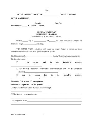 Order Permitting Withdrawal and Notice of Hearing Doc Template | pdfFiller