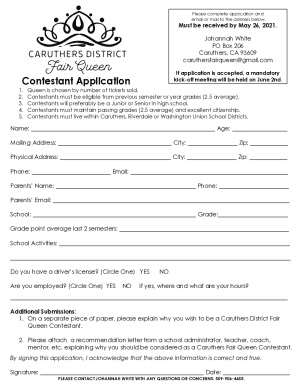 Fillable Online ABA Program Intake Form Fax Email Print - pdfFiller