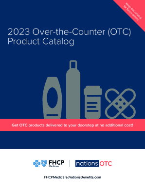 Fillable Online Your Over-the-Counter (OTC) Card - VNS Health Fax Email ...