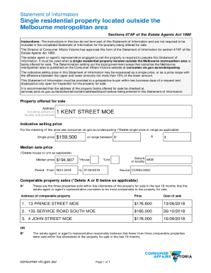 Fillable Online Money laundering supervision for estate agency ...