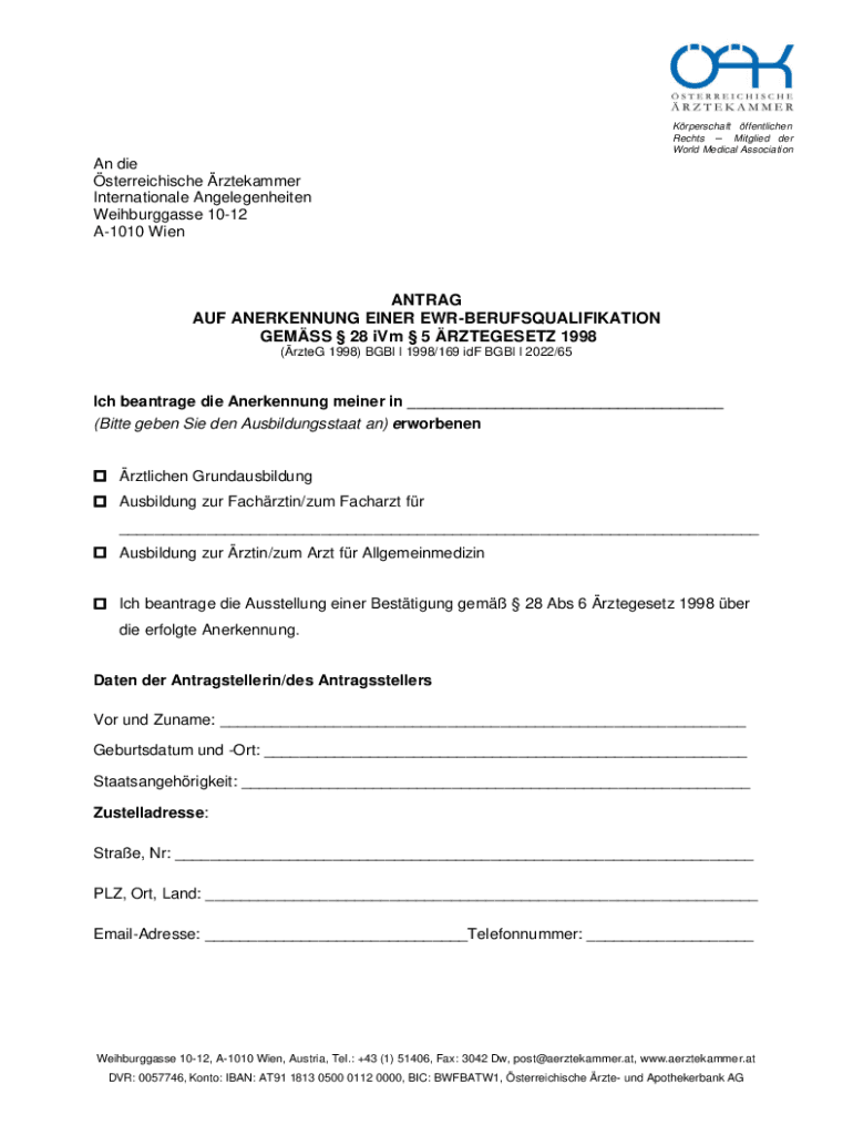 Ausfüllbar Online The Helsinki Declaration of the World Medical ...