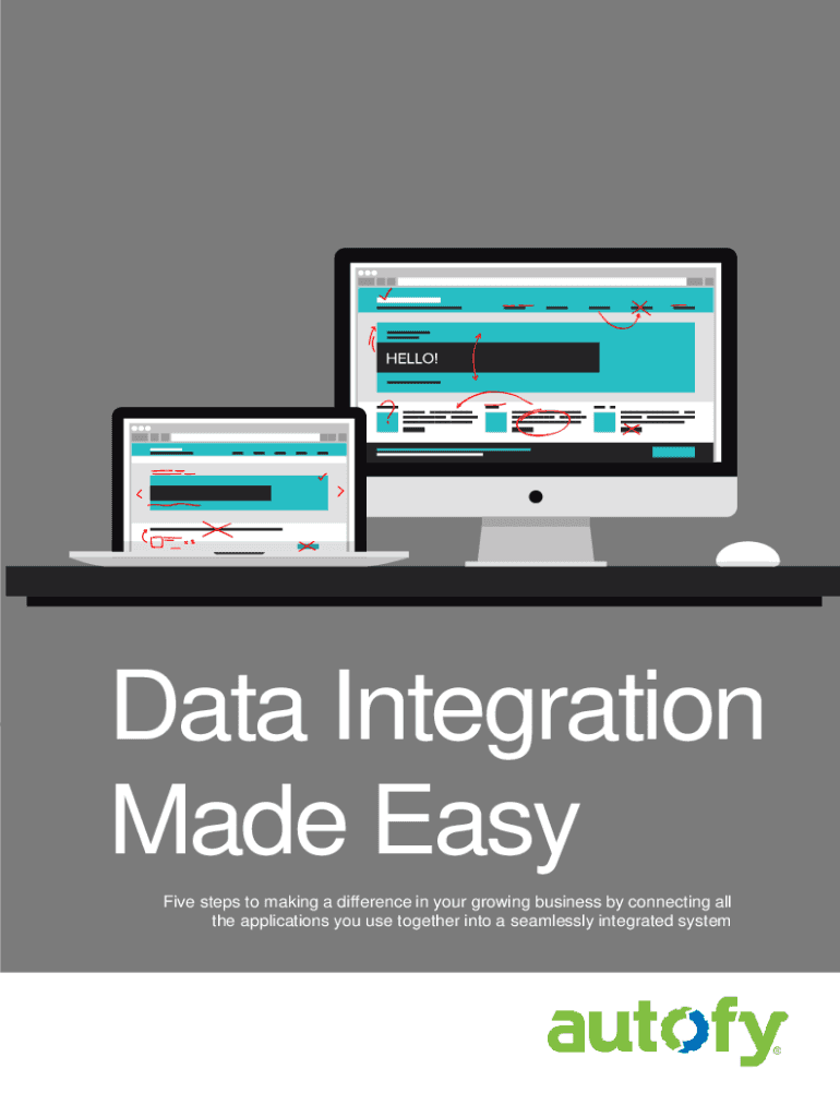Fillable Online Five steps to making a difference in your growing business by ... Fax Email ...