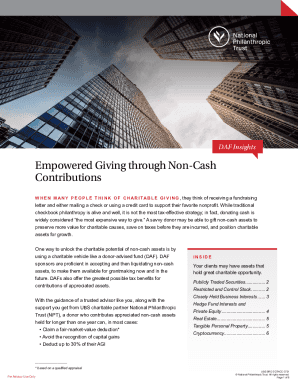 Fillable Online About Form 8283, Noncash Charitable Contributions Fax ...