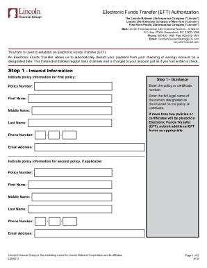 Fillable Online Direct Deposit Authorization (Electronic Funds Transfer) Fax Email Print - pdfFiller
