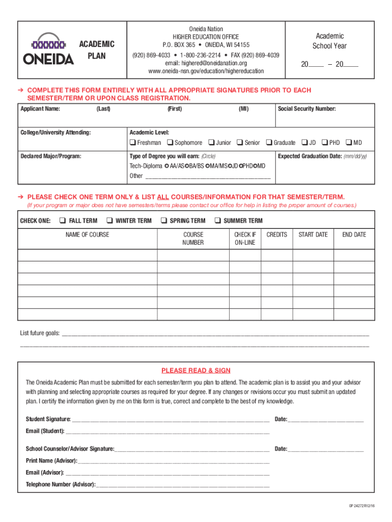 Fillable Online Oneida Nation - Tribal Law, National Indian Law Library ...