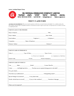 Fillable Online NATIONWIDE PET CLAIM FORM. Fill out one claim form per ...