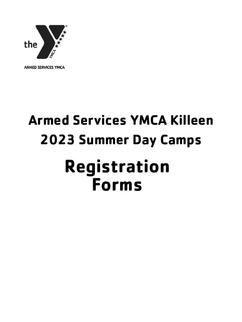 Fillable Online Armed Services YMCA Killeen - Home Fax Email Print - pdfFiller