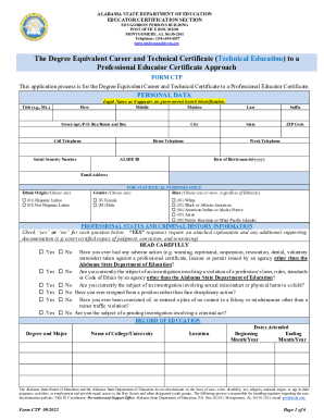 Fillable Online Application for Certificate Renewal (CONTINUATION) of Fax Email Print - pdfFiller