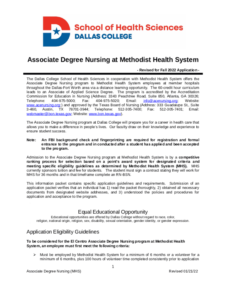 Allied Health Sciences and Nursing Ination Packets ... Doc Template | pdfFiller