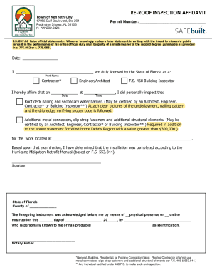 Fillable Online BUILDING PERMITS AND INSPECTIONS Fax Email Print ...
