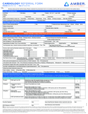 Fillable Online VCH Regional Cardiology Referral Form.pdf - Heart ...