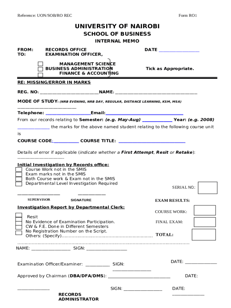 Management ScienceUniversity of Miami - Academic Bulletin Doc Template ...