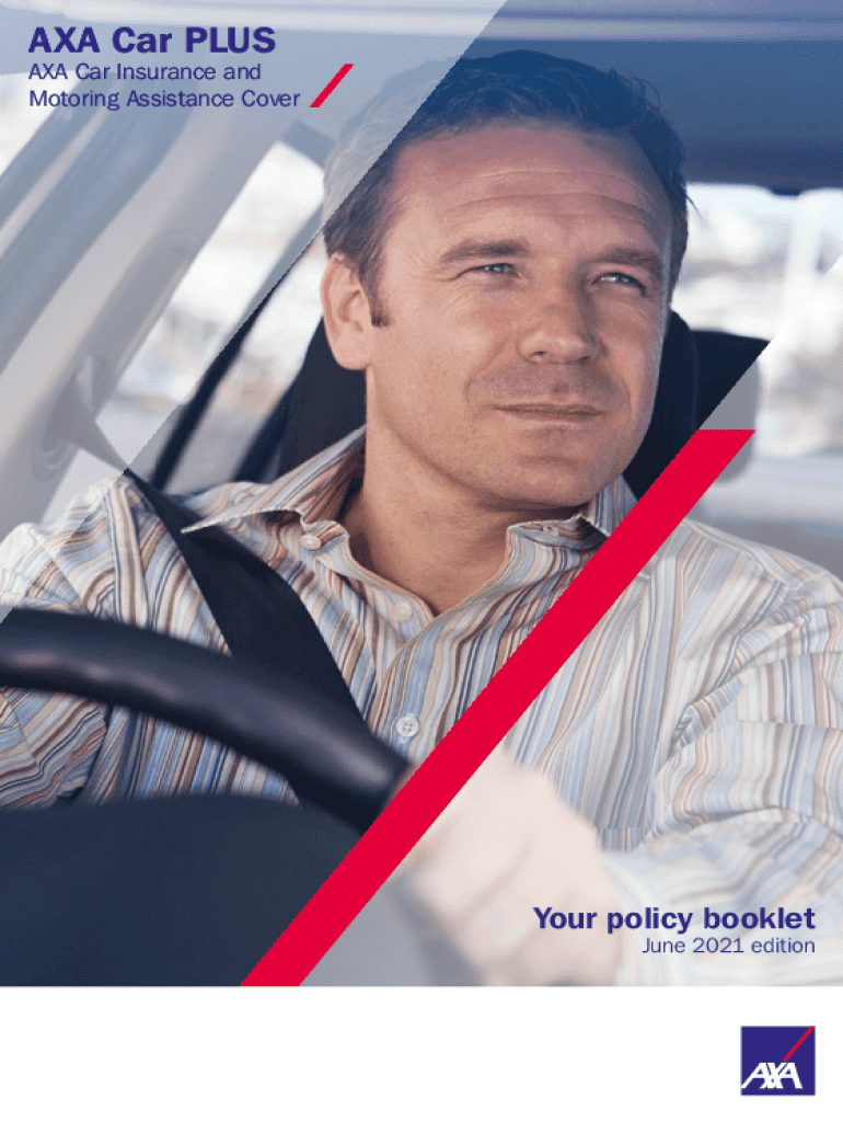Fillable Online axa-car-plus---policy-wording---apld0233p-j.pdf Fax Email Print - pdfFiller