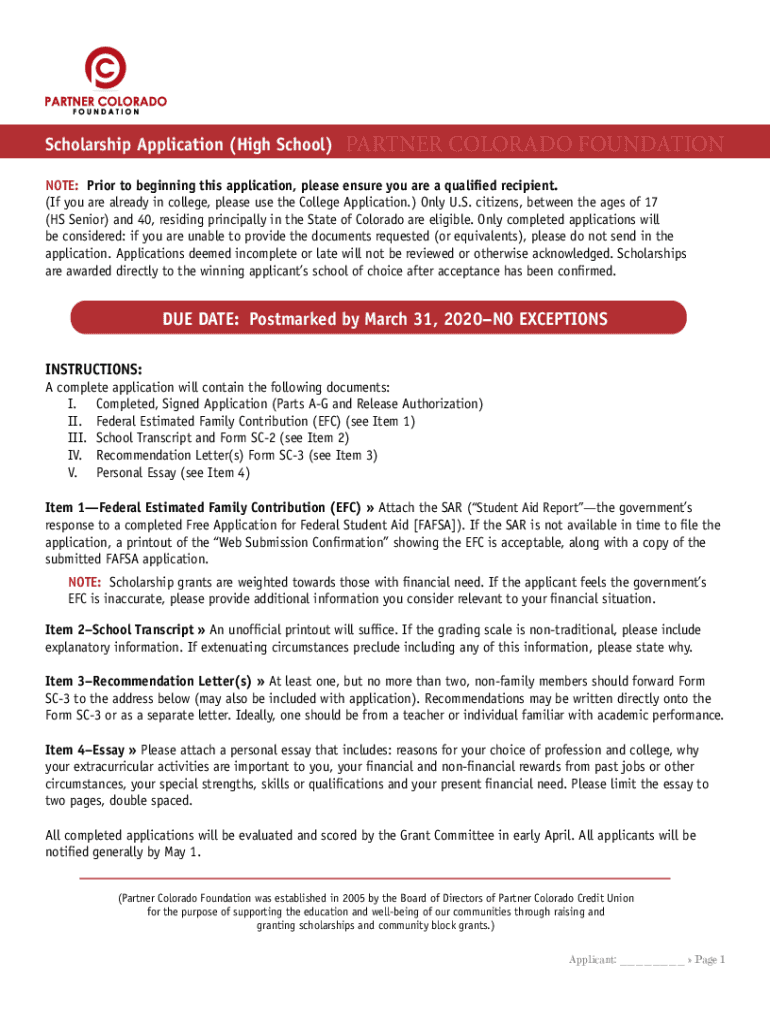 Fillable Online ADHE Scholarship Application Management System - FAQ ...