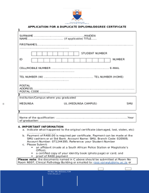 viu-diploma-certificate-degree-duplicate-request-. ... Doc Template | pdfFiller