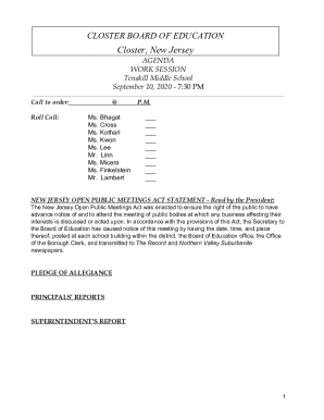 Fillable Online Ground Disturbance Checklist Fax Email Print - pdfFiller