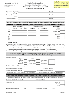 Fillable Online Lodging Facility Inspection Report Fax Email Print ...