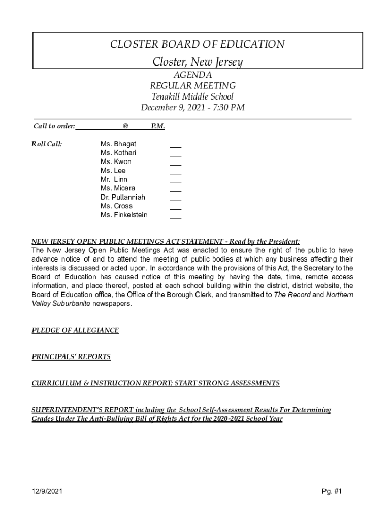 Fillable Online PRINCIPALS REPORTS Fax Email Print - pdfFiller