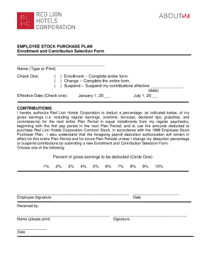 Fillable Online dthvd5fu2buwu cloudfront Employee Stock Purchase Plan ...