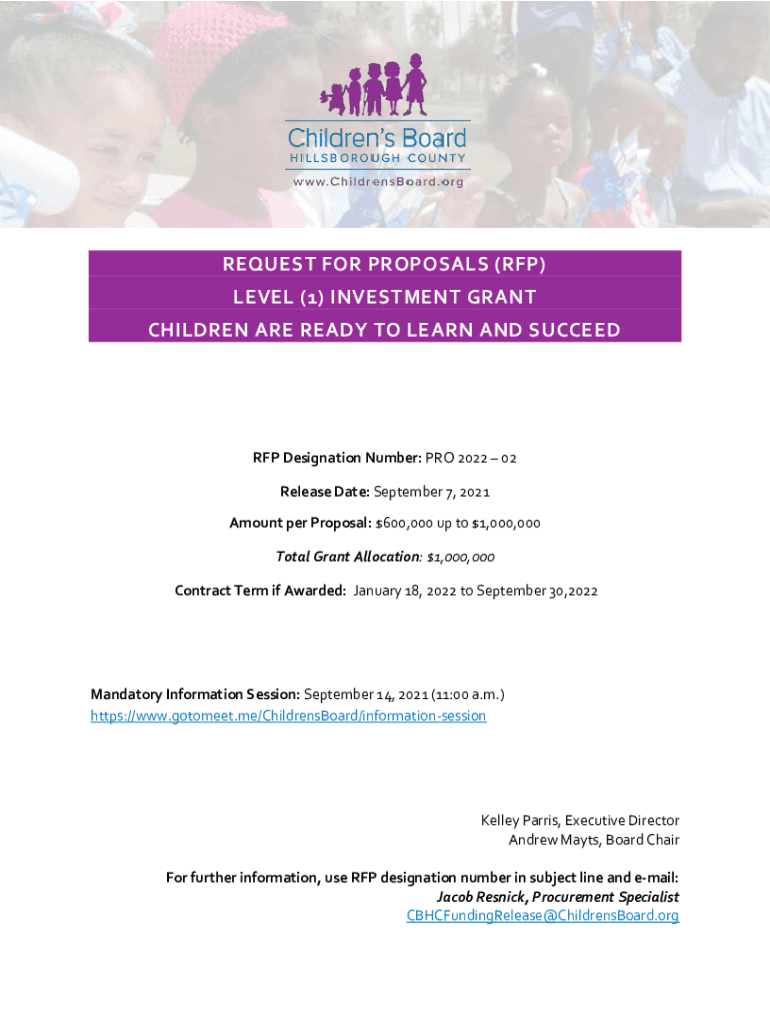 Fillable Online Request for Applications, Proposals and Quotations (RFA ... Fax Email Print ...