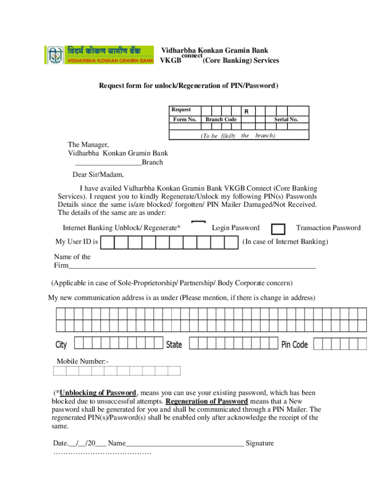 Fillable Online Starconnect Unblock or Regeneration Form.pdf Fax Email ...