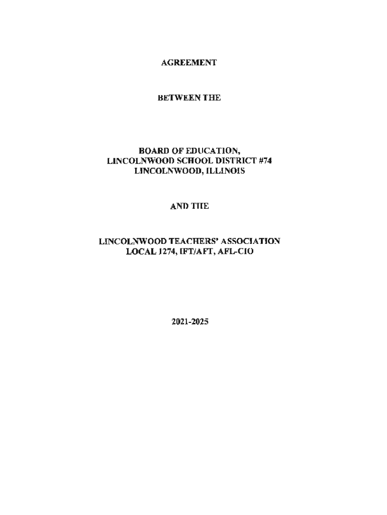 Fillable Online LTA Contract Agreement Fax Email Print - pdfFiller