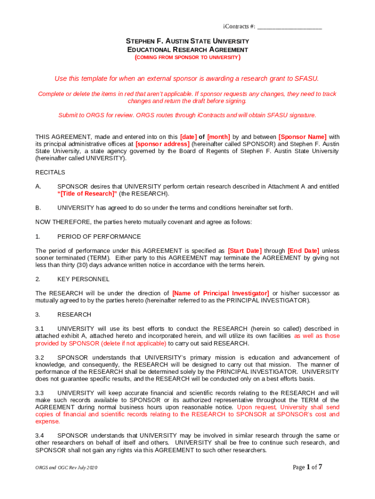 orgs-educational-research-agreement-template.doc - iContracts Doc ...
