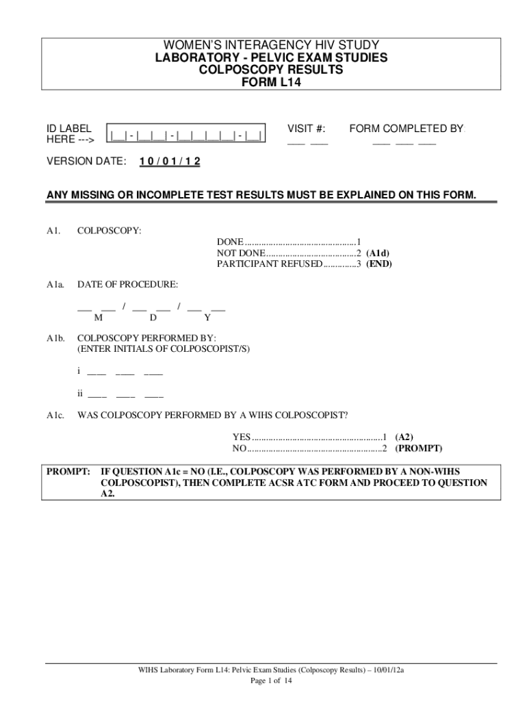 Fillable Online statepi jhsph Pv Examination Report - Fill Online, Printable, Fillable, Blank ...