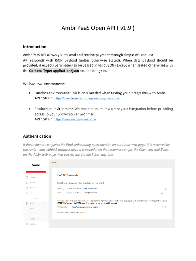 Fillable Online How to send a post request to the REST API from a ...