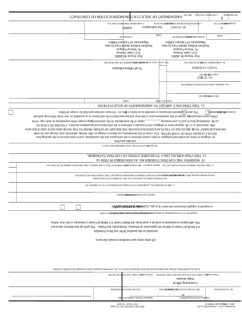 request for proposals (rfp) laboratory courier services table of ...