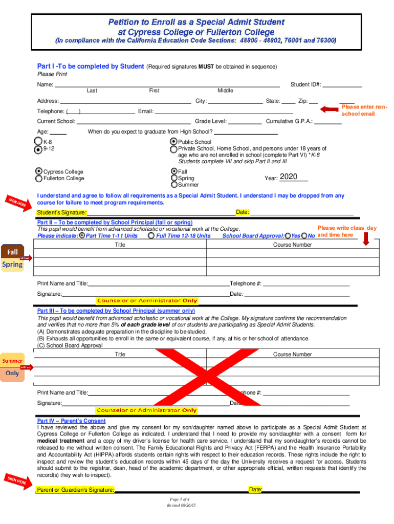 Fillable Online How do I sign my child's FAFSA form?Federal Student Aid ...