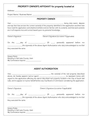 Fillable Online Deed in Lieu of Foreclosure Affidavit Fax Email Print - pdfFiller