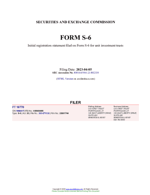 Fillable Online SEC Forms A Quick Reference Guide Fax Email Print ...