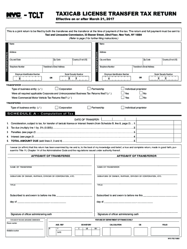 Fillable Online Real Property Transfer Tax (RPTT) Fax Email Print ...